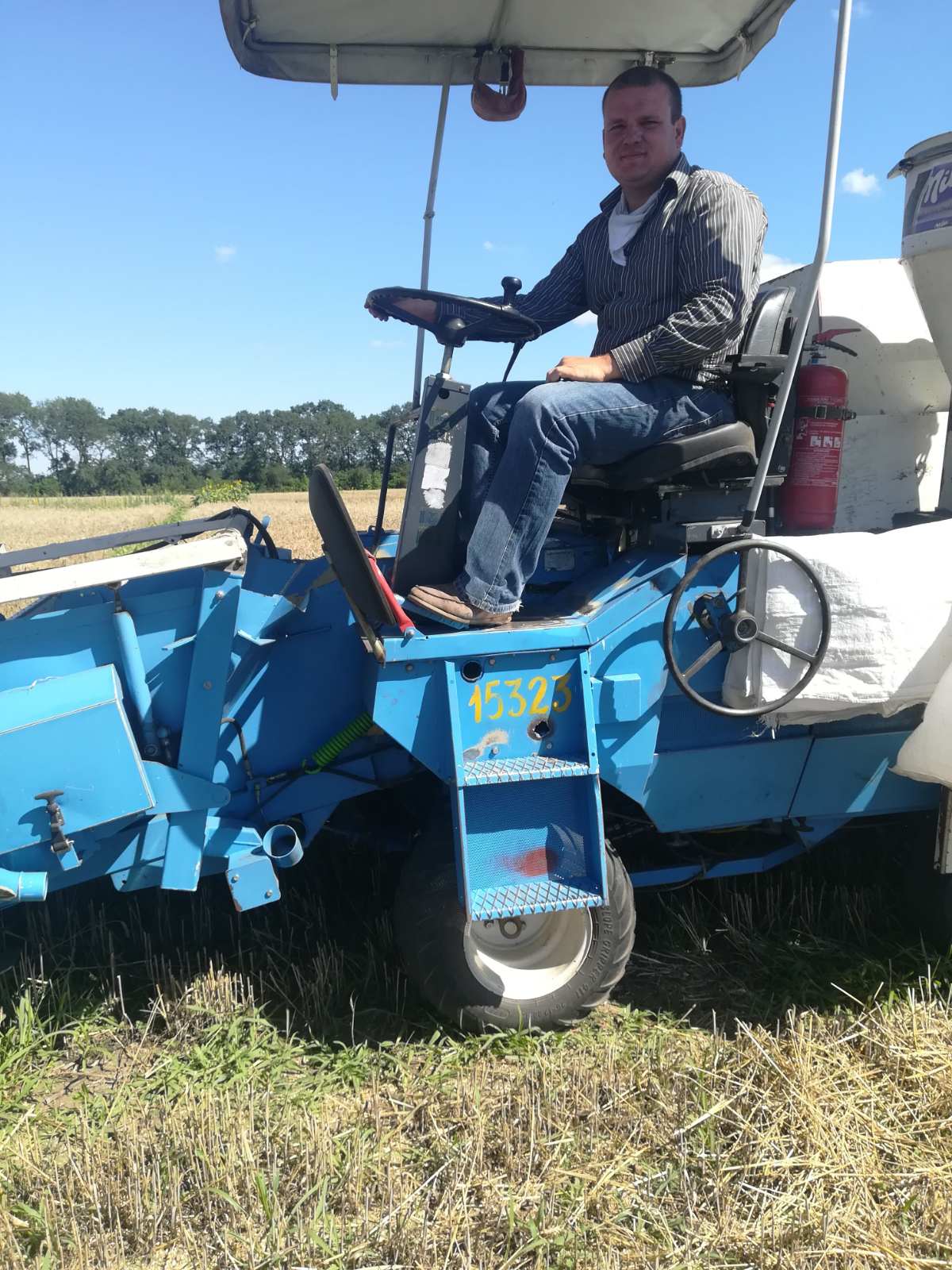 Младите надежди на аграрната наука в Добруджански земеделски институт ...